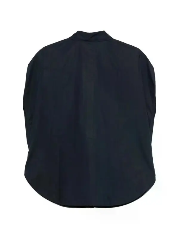 Woolrich Button-up Sleeveless Shirt