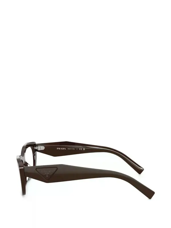 Prada Eyeglasses - Brown