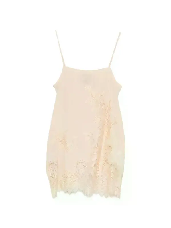 SEMICOUTURE Lace Top