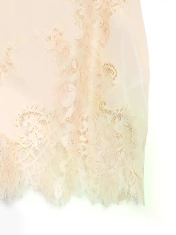 SEMICOUTURE Lace Top