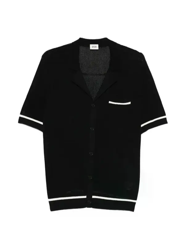 DRYKORN Flaviro Shirt - Black
