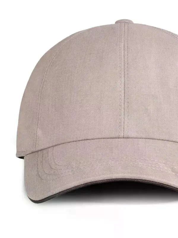 MOORER Curved-peak Baseball Cap