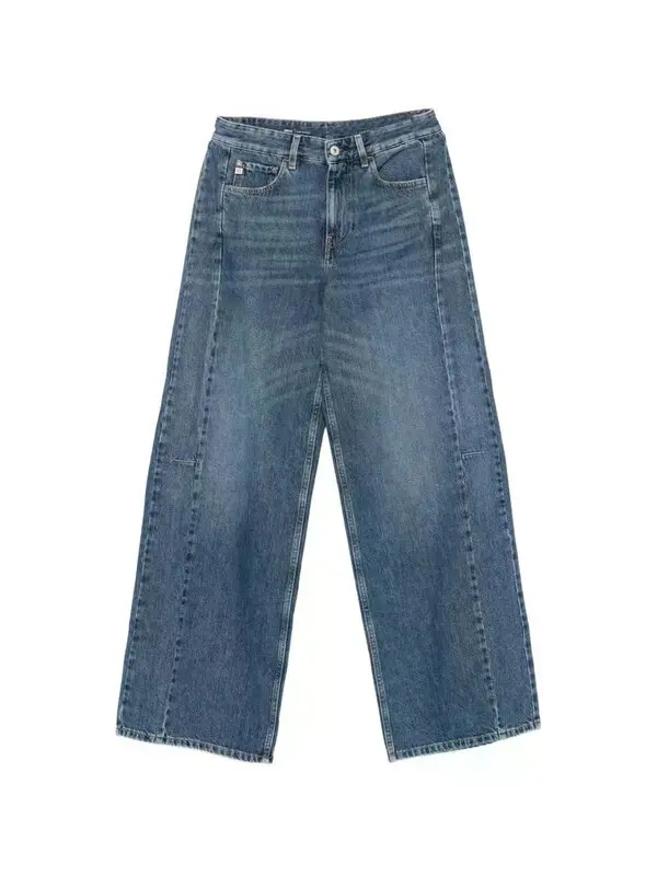 Ag Jesolo Belt-loop Jeans