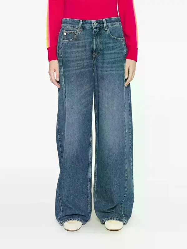 Ag Jesolo Belt-loop Jeans