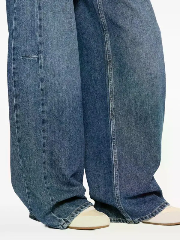 Ag Jesolo Belt-loop Jeans
