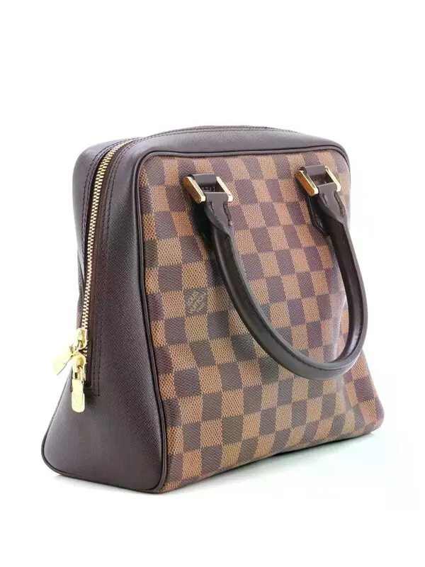 LOUIS VUITTON Brera Handbag Damier Satchel