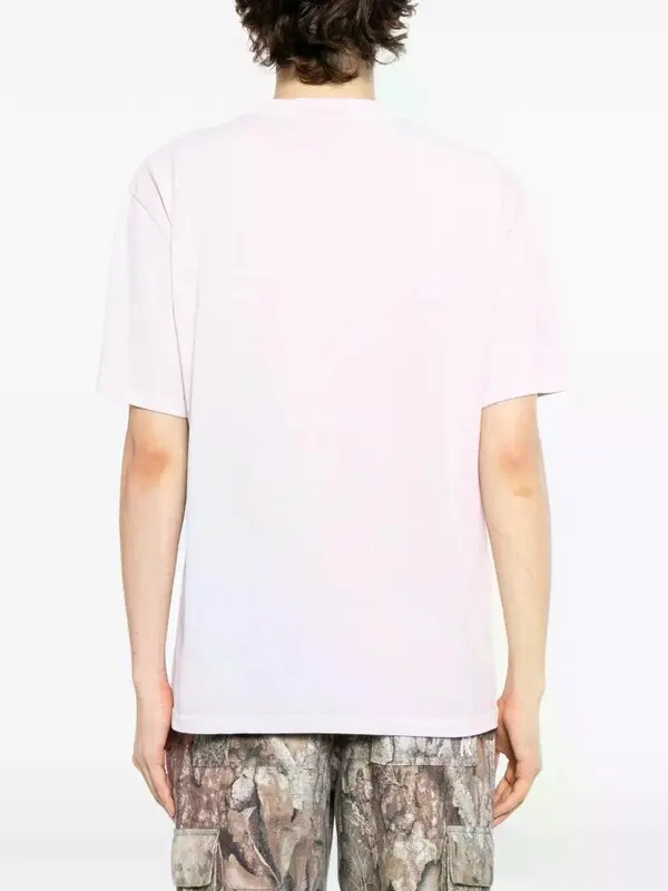 MELT Skull Bones Printed T-shirt