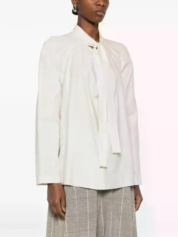 LEMAIRE Ascot Blouse
