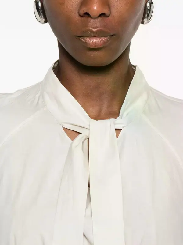 LEMAIRE Ascot Blouse