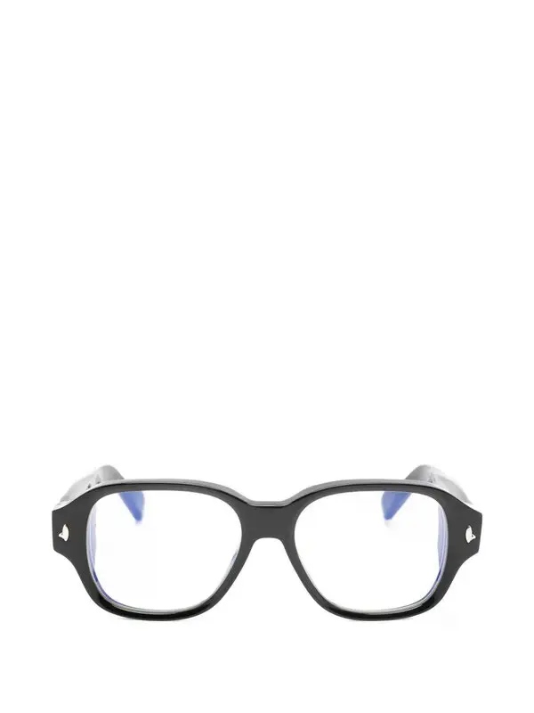 SESTINI EYEWEAR Carlo Iii Eyeglasses - Black
