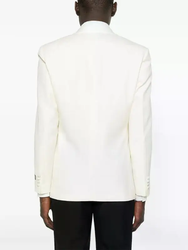 Canali Wool Suit - Neutrals