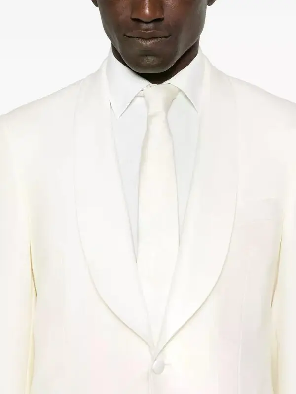 Canali Wool Suit - Neutrals