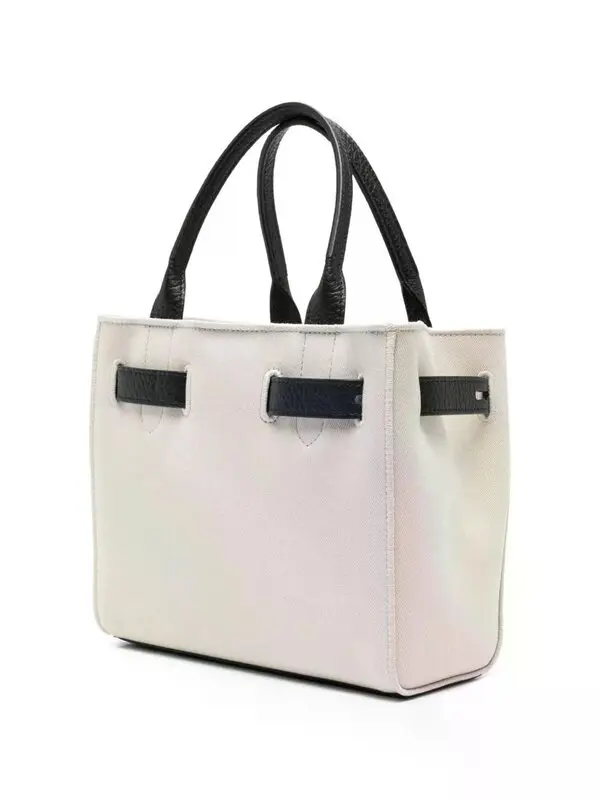 TOM FORD Audrey Logo-detail Tote Bag