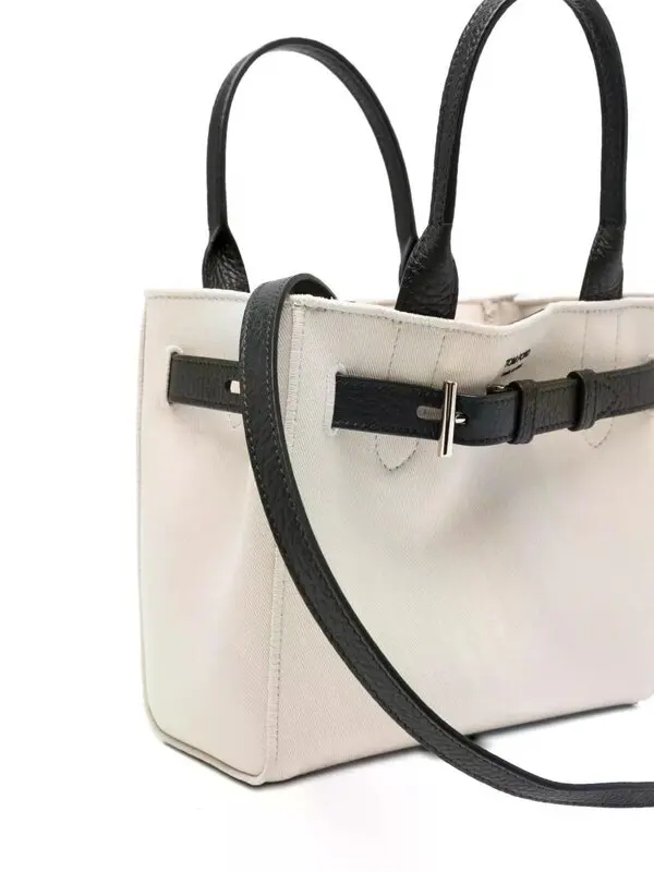 TOM FORD Audrey Logo-detail Tote Bag