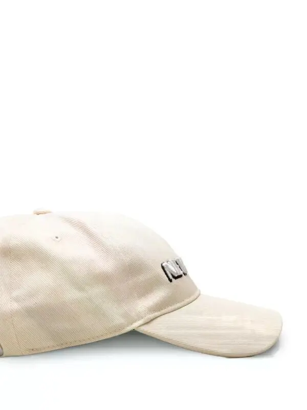 Rag & Bone Baseball Cap With Embroidery