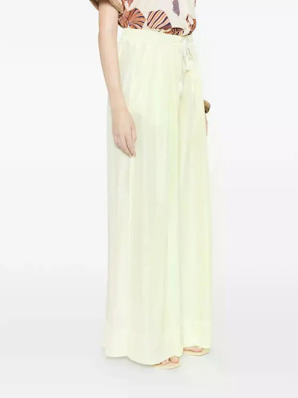 FORTE_FORTE Drawstring Trousers
