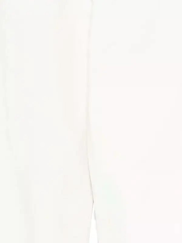 A.p.c. Clyde Wide-leg Jeans - White