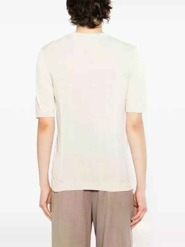 Tagliatore Knitted T-shirt