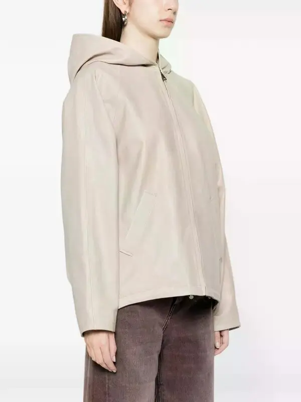 Simonette Ravizza Cambridge Hooded Jacket