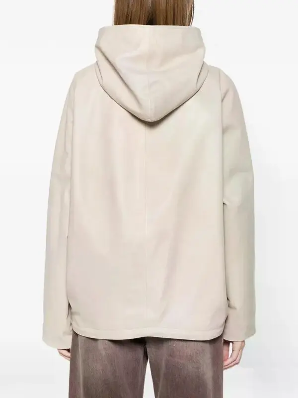 Simonette Ravizza Cambridge Hooded Jacket