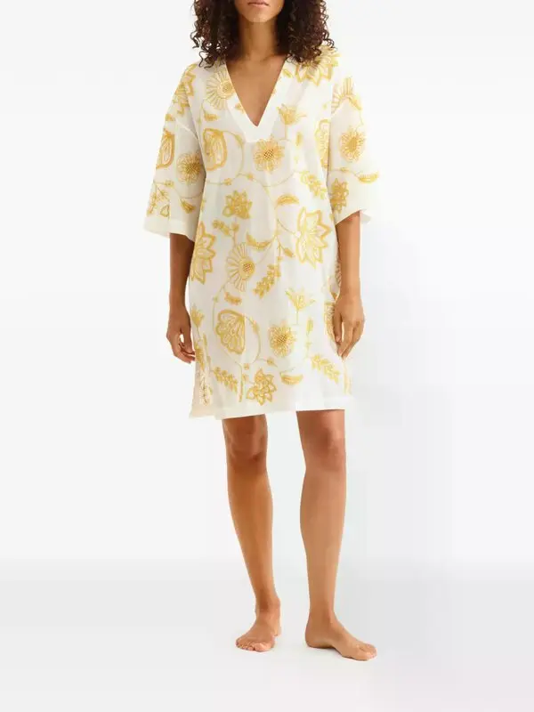 ERES Levia Mini Dress - Neutrals