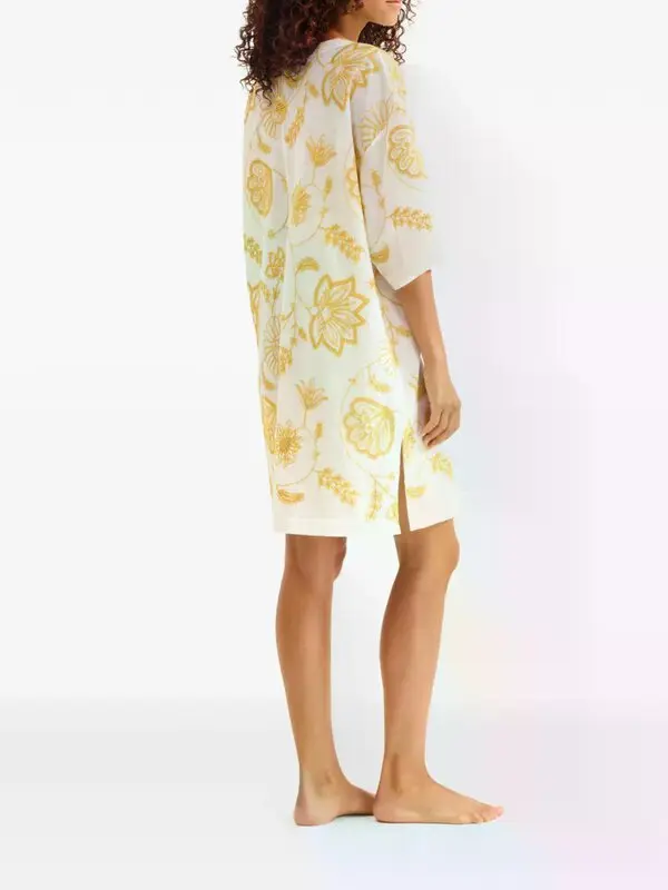 ERES Levia Mini Dress - Neutrals