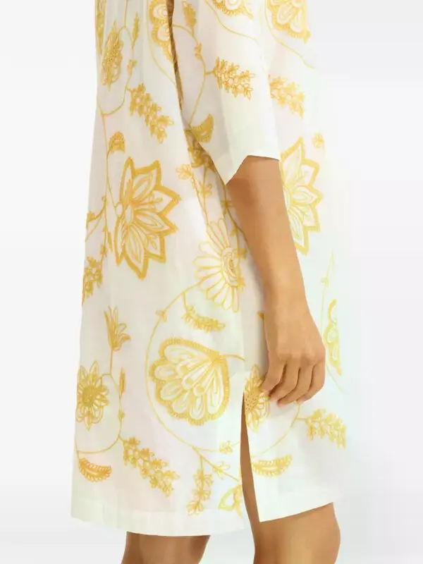 ERES Levia Mini Dress - Neutrals