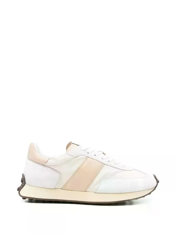TOD'S Round-toe Lace-up Sneakers