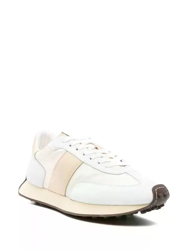 TOD'S Round-toe Lace-up Sneakers