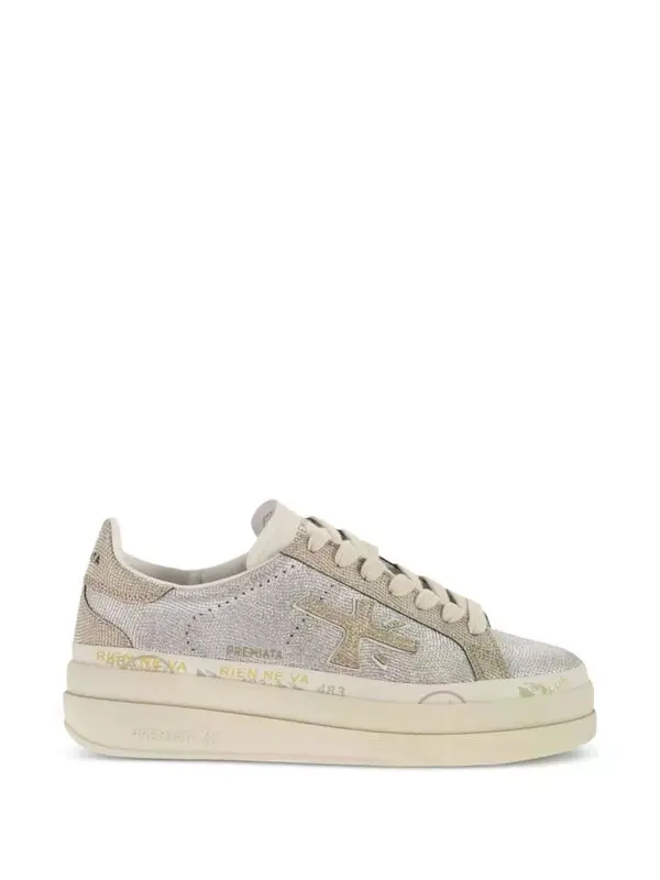 Premiata Claudia 8132 Lace-up Sneakers