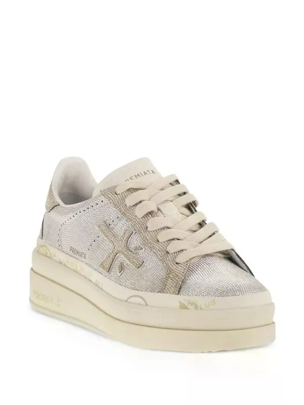 Premiata Claudia 8132 Lace-up Sneakers