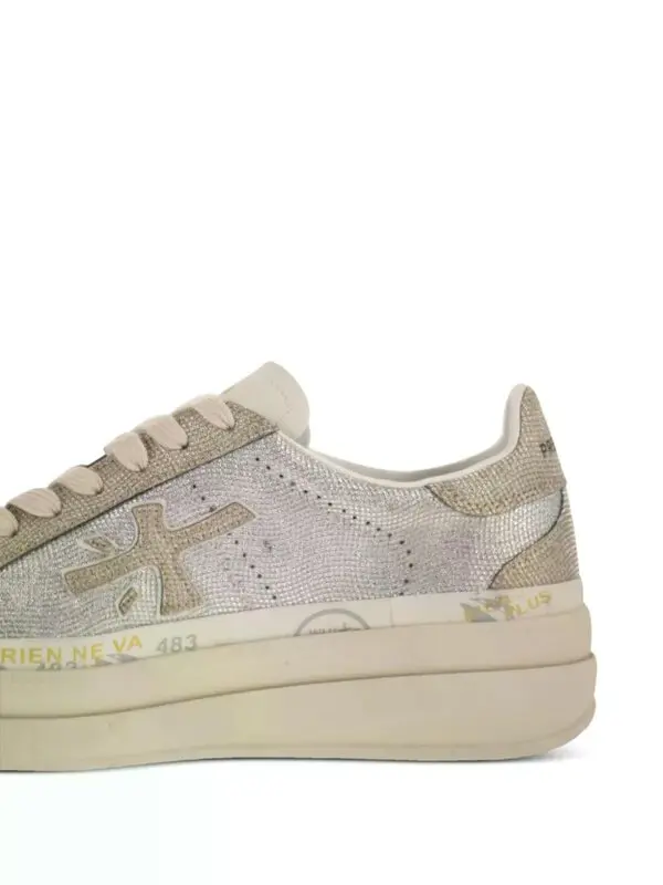 Premiata Claudia 8132 Lace-up Sneakers