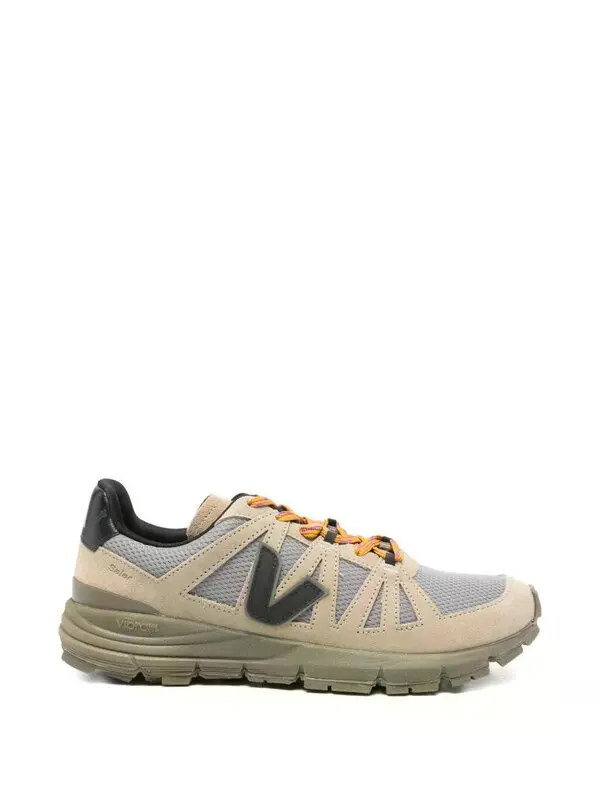 VEJA Salar Alveomesh Panelled Sneakers - Neutrals