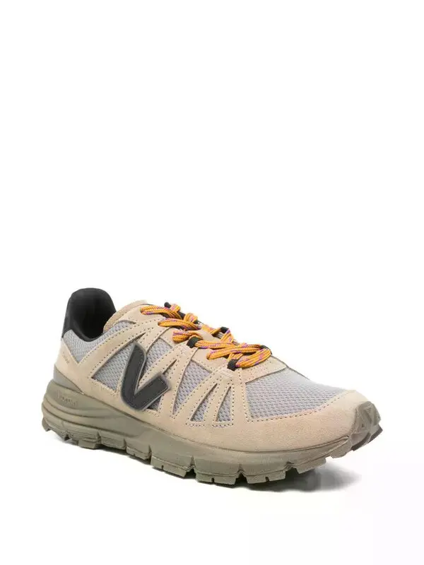 VEJA Salar Alveomesh Panelled Sneakers - Neutrals