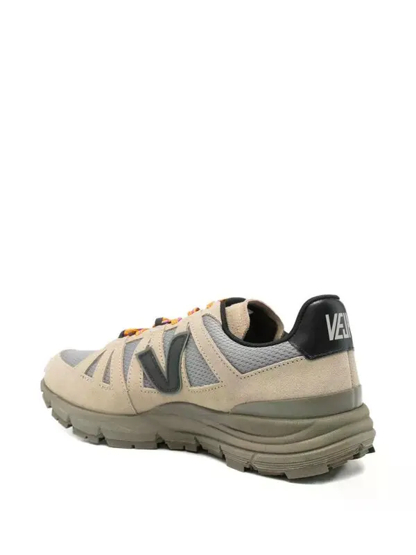 VEJA Salar Alveomesh Panelled Sneakers - Neutrals