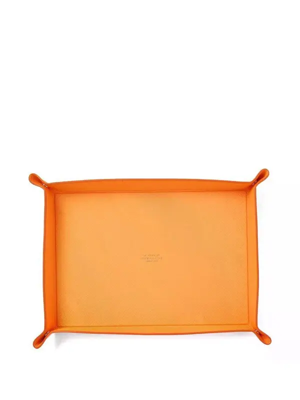 Smythson Panama Trinket Tray