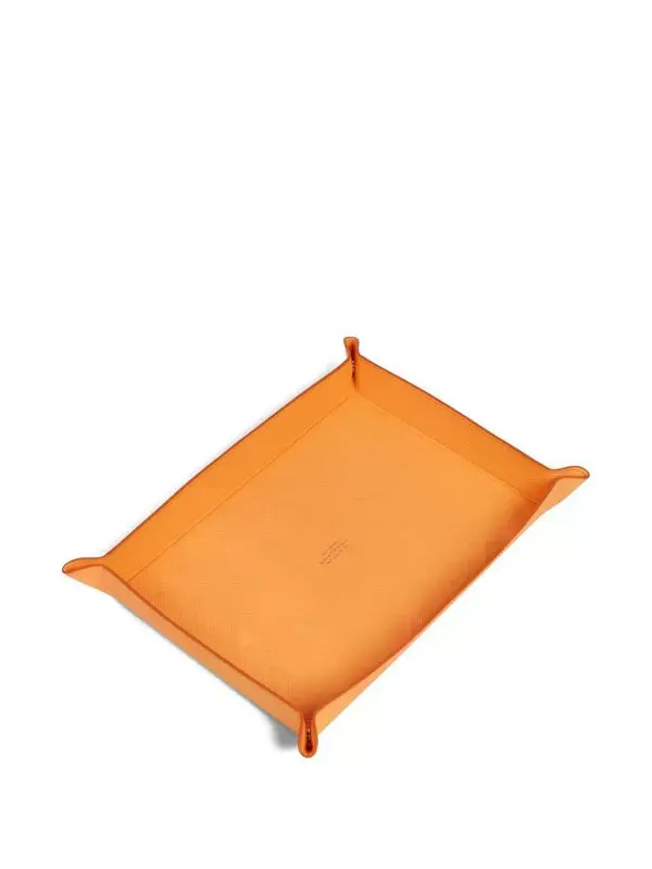Smythson Panama Trinket Tray