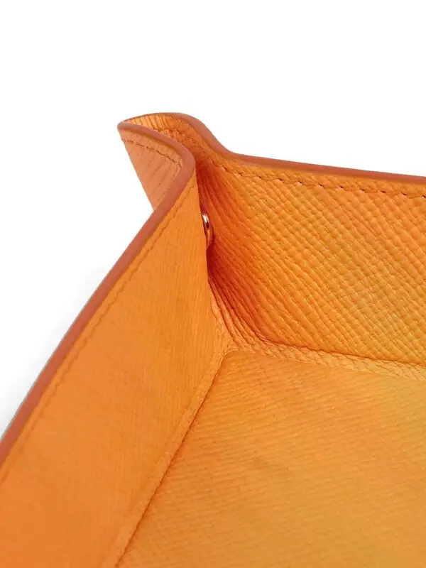 Smythson Panama Trinket Tray