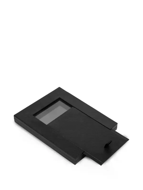 Smythson Double Photo Frame