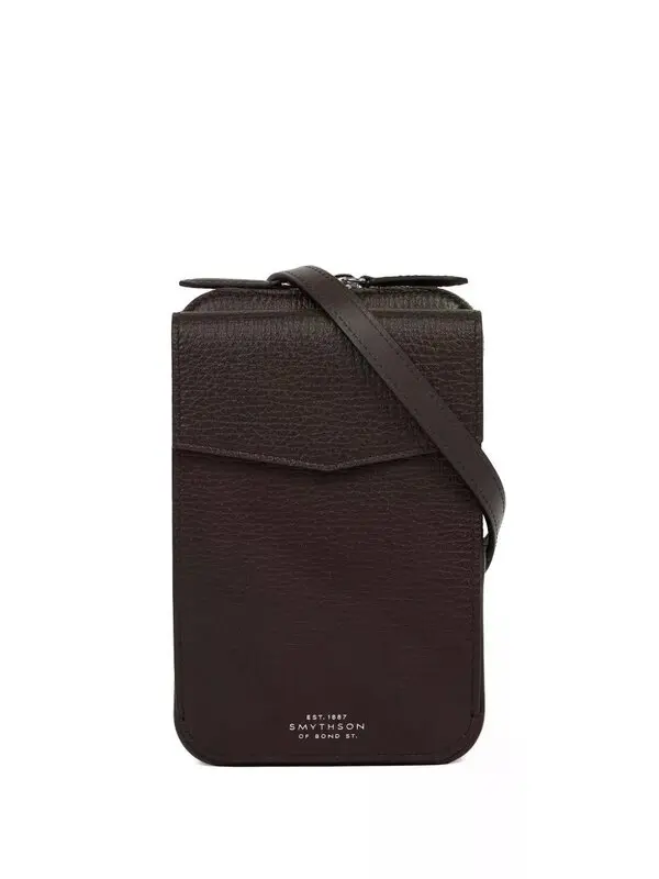 Smythson Ludlow Cross Body Bag