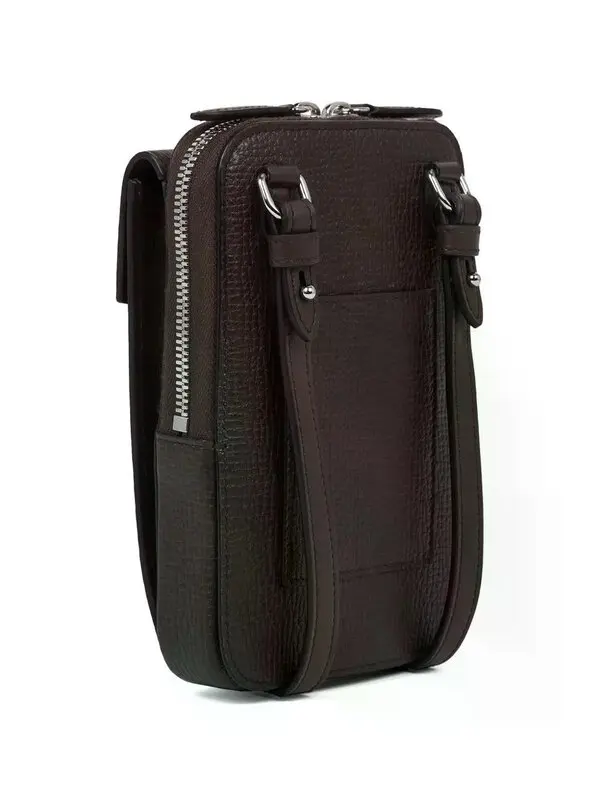 Smythson Ludlow Cross Body Bag