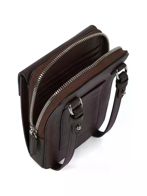 Smythson Ludlow Cross Body Bag