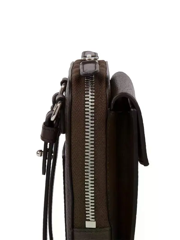 Smythson Ludlow Cross Body Bag
