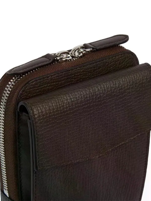 Smythson Ludlow Cross Body Bag