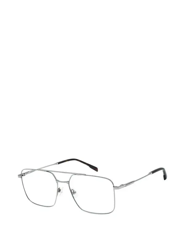 GIGI STUDIOS Vion Pilot-frame Glasses - Silver