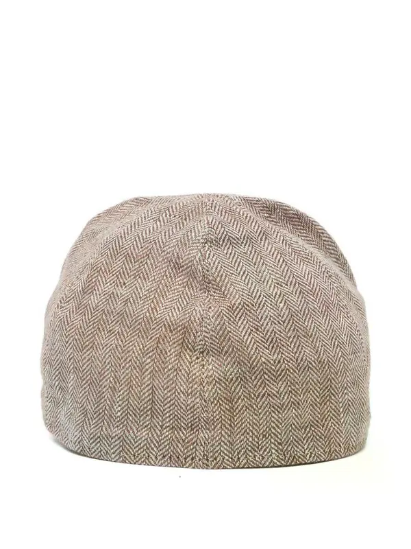 N.peal Herringbone Cap