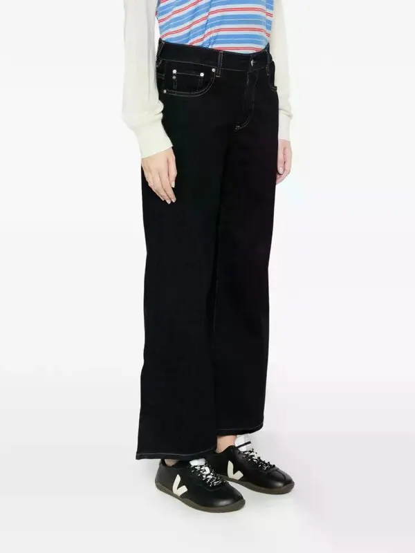 Ag Saige Wide Leg Jeans