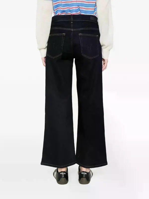 Ag Saige Wide Leg Jeans