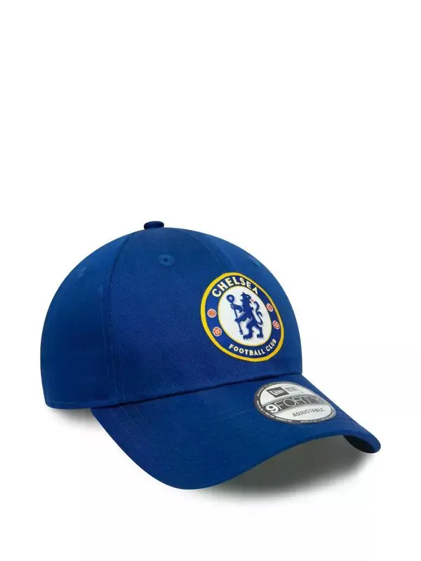 New Era Logo Patch Cap