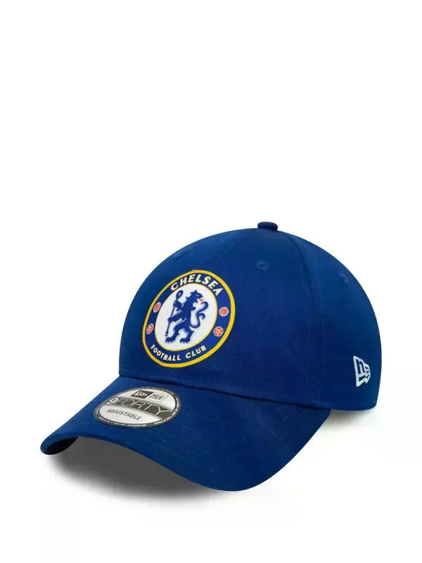 New Era Logo Patch Cap
